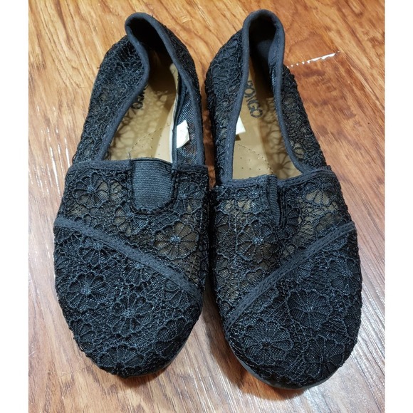 BONGO | Shoes | Bongo Size 9 Black Slip On Shoes | Poshmark